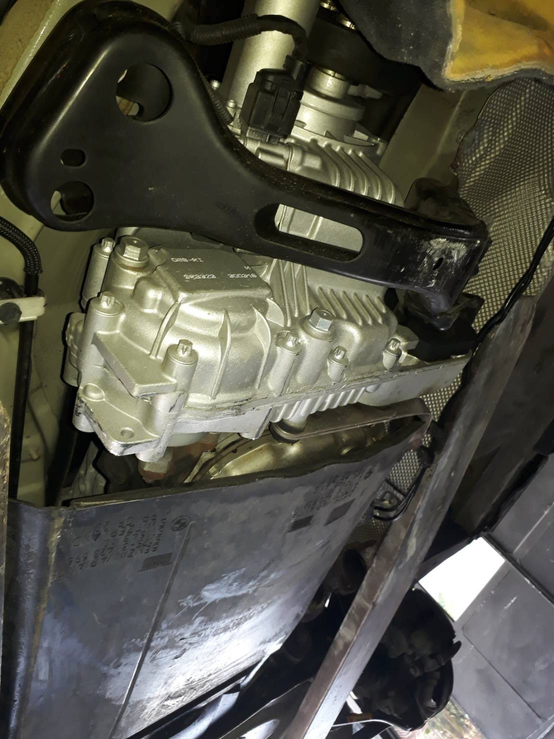 bmw x3 x5 x6 ทรานเฟอร์ เพลากลาง เพลาขับหน้า เฟืองท้ายตัวหน้า